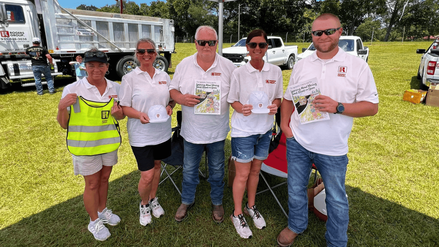 Rogers Group Inc. - Rogers Group Inc.