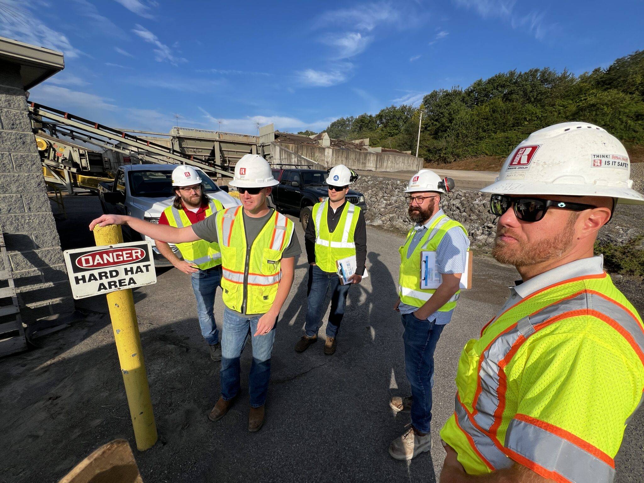 Sustainability - Rogers Group Inc.